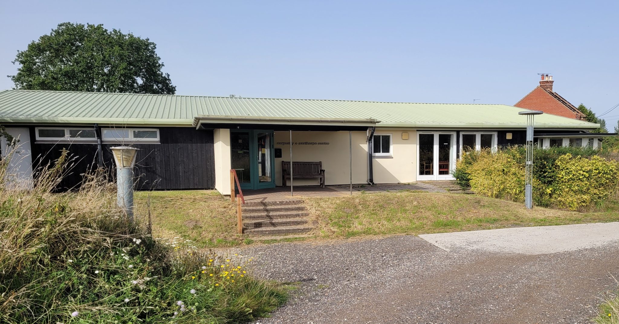 Home - Corpusty & Saxthorpe Village Hall