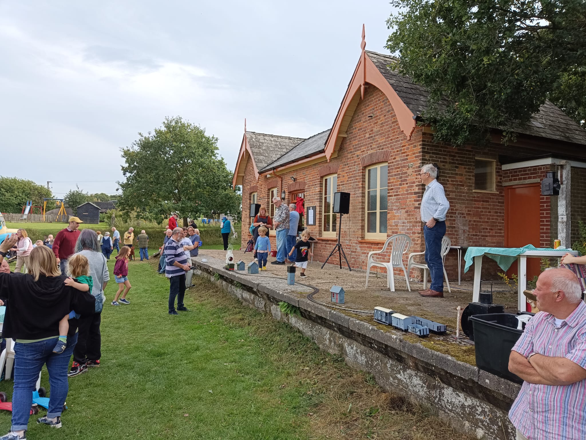 What's On - Corpusty & Saxthorpe Village Hall
